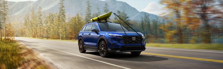 2025 Honda CR-V | New SUV Dealer Indianapolis, IN | Ed Martin Honda