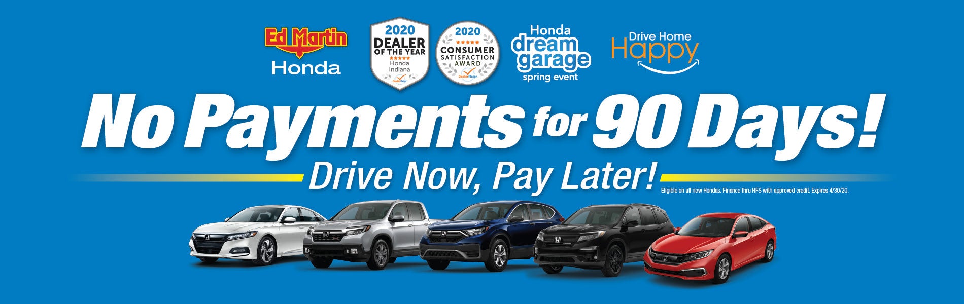 Honda Dealer in Indianapolis, IN | Used Cars Indianapolis | Ed Martin Honda
