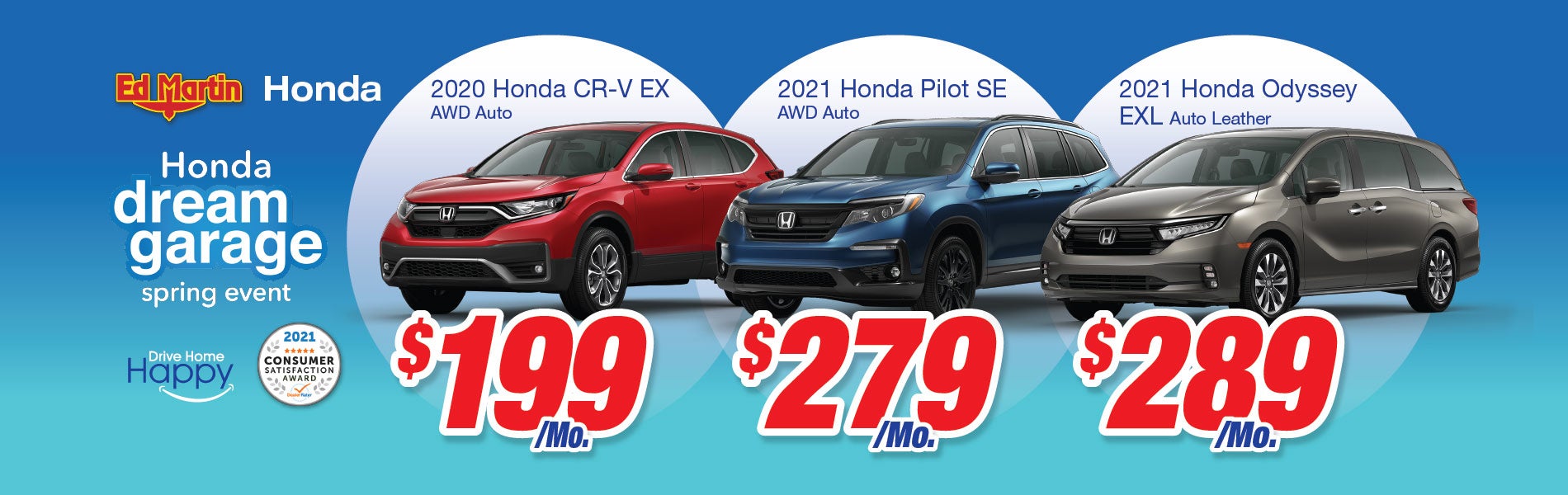 Honda Dealership | Used Cars in Indianapolis, IN | Ed Martin Honda